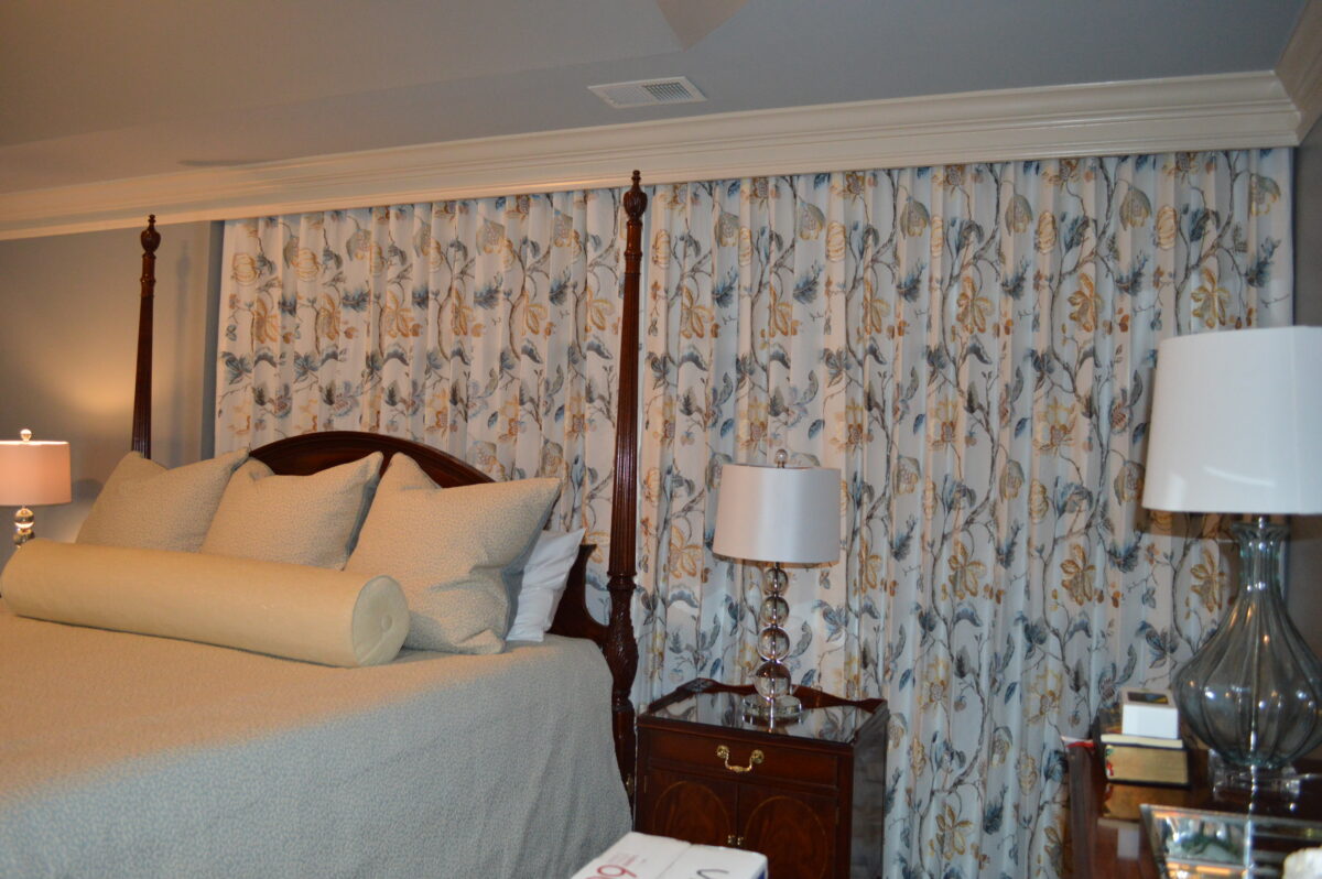 Demystifying the Ripplefold Drapery System - SOLD OUT - Designs By Donna