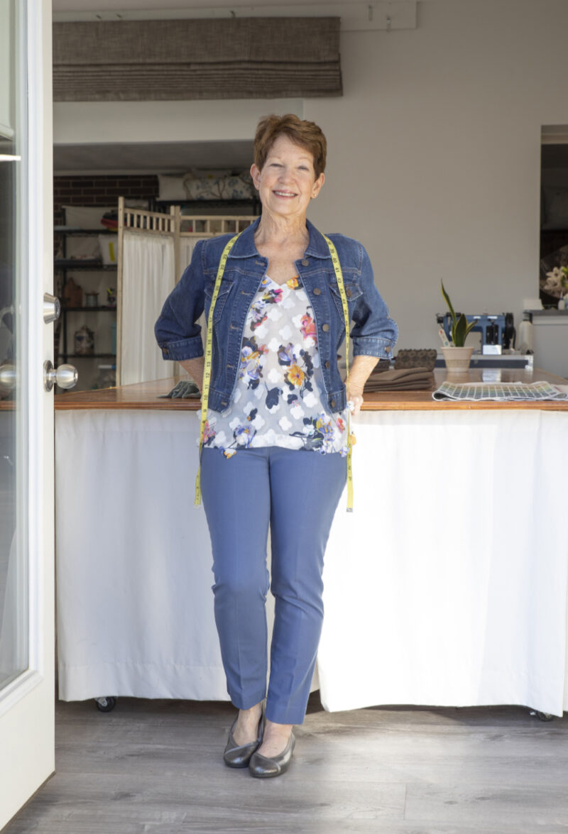 Lessons Learned: The Stitch That Taught Me